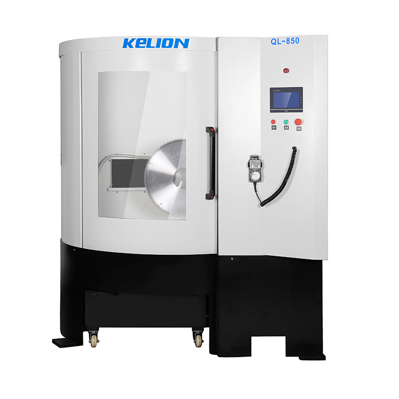 QL-850 Automatic brush machine - kelion