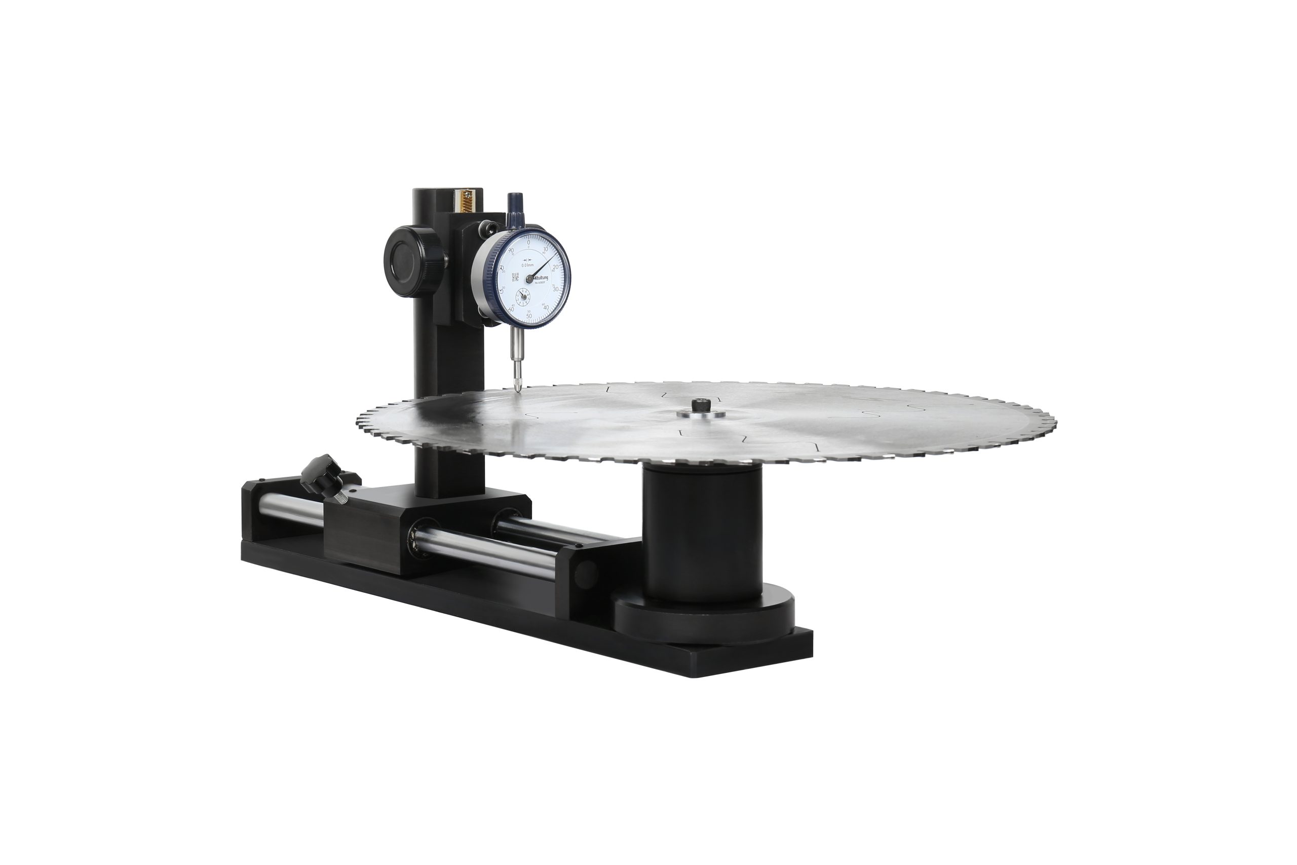 ST-70 Circular saw blade side runout testing machine - kelion