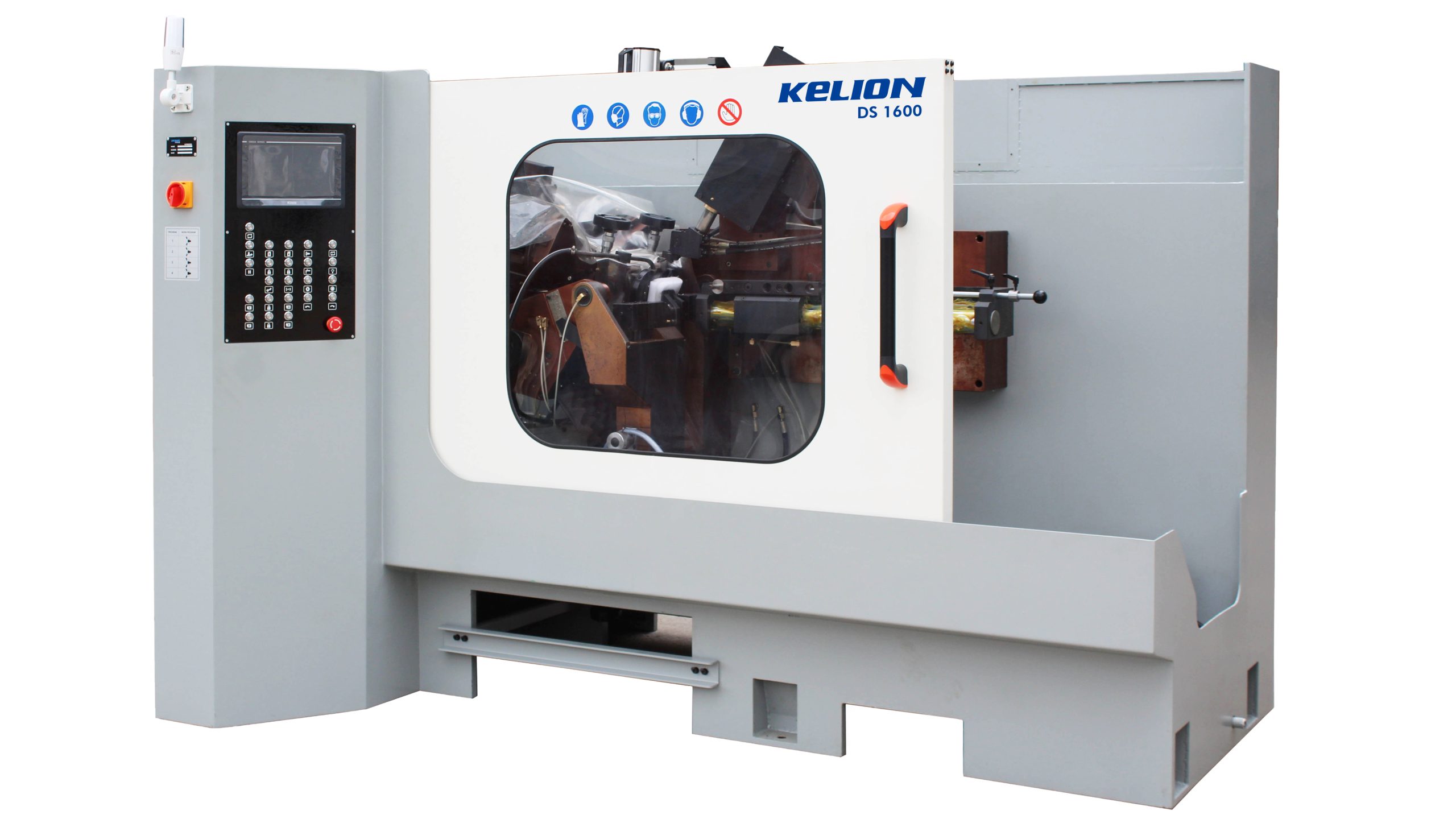 DS 1600 CNC side grinding machine - kelion