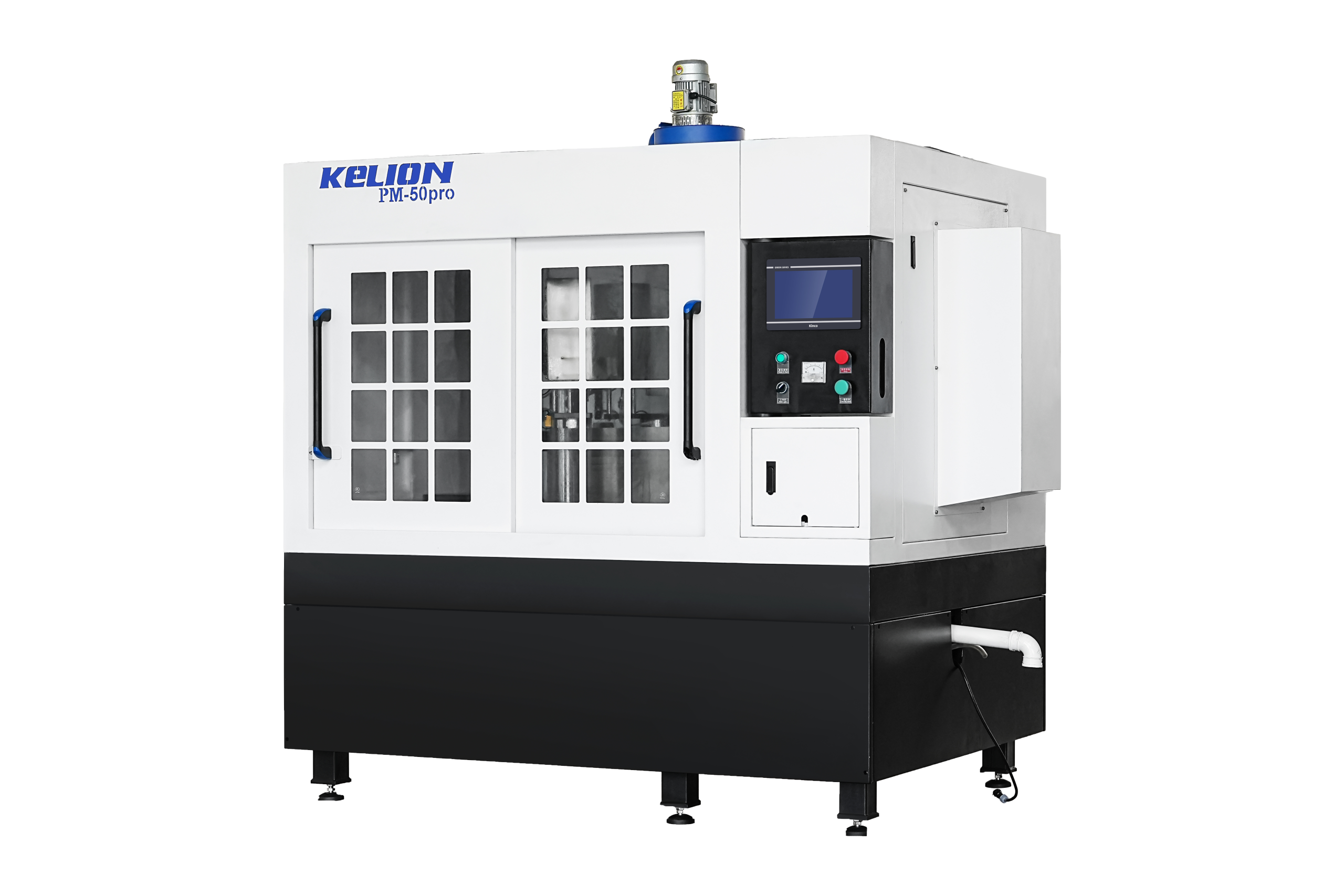 PM 50Pro automatic polishing machine - kelion